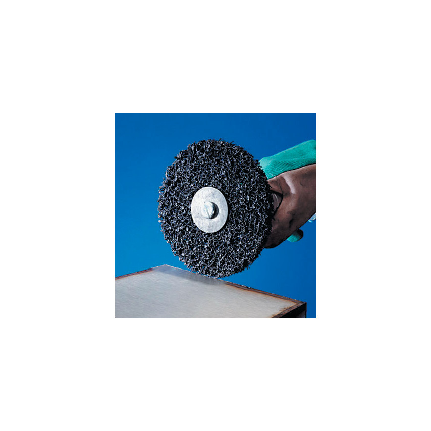 3M SCOTCH-BRITE ROLOC CLEAN AND STRIP DISC CG-RD 115MM X 22MM ...